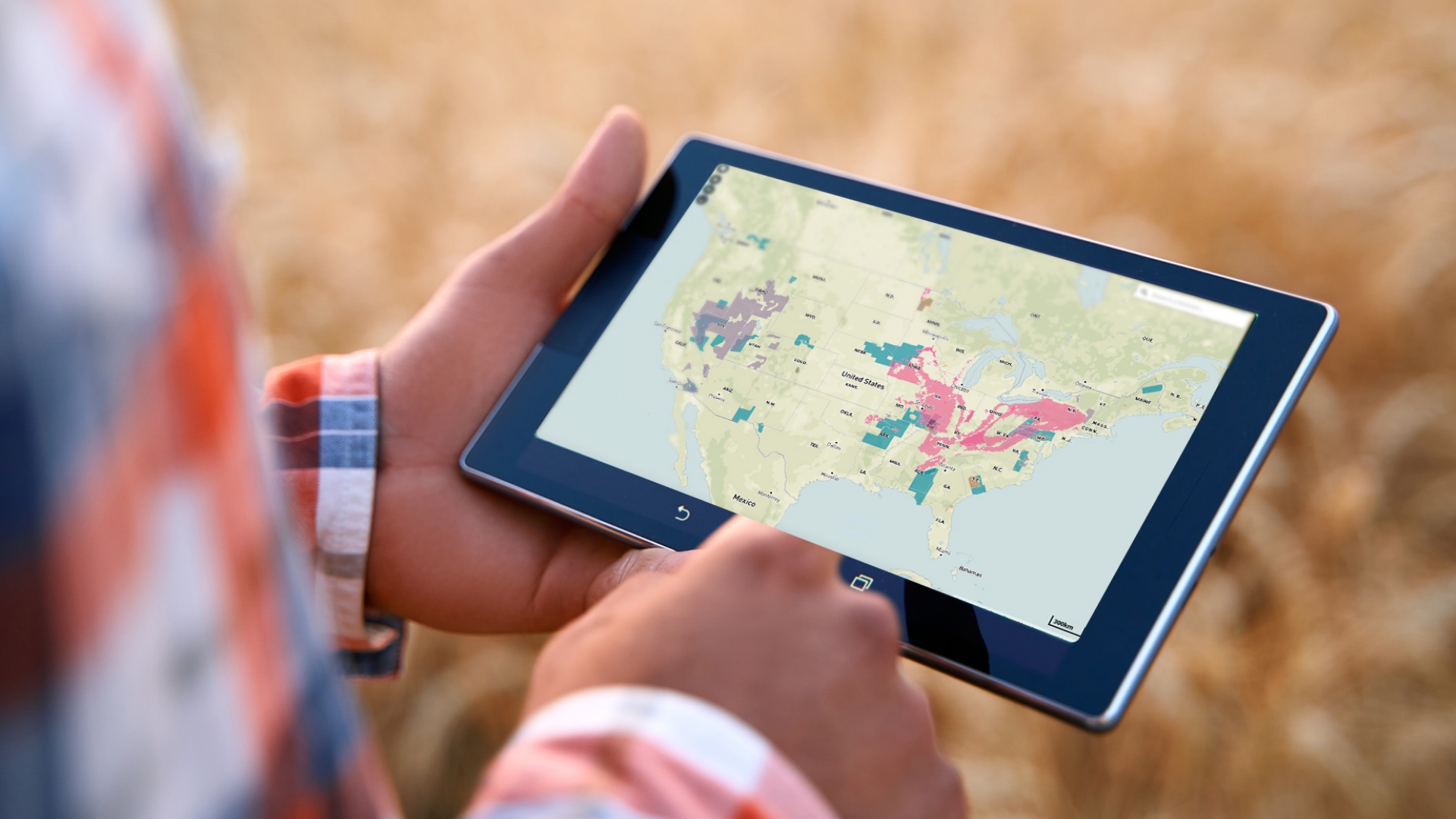 The first step in upgrading American infrastructure? Make a map.