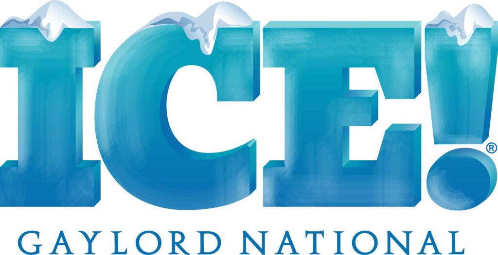 Dazzling holiday ICE! event returns to Gaylord National Resort