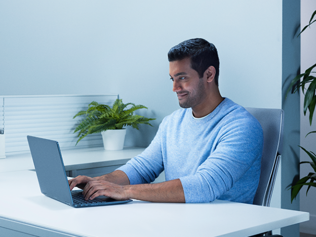 Sleek or secure? For hybrid work devices, there’s an answer