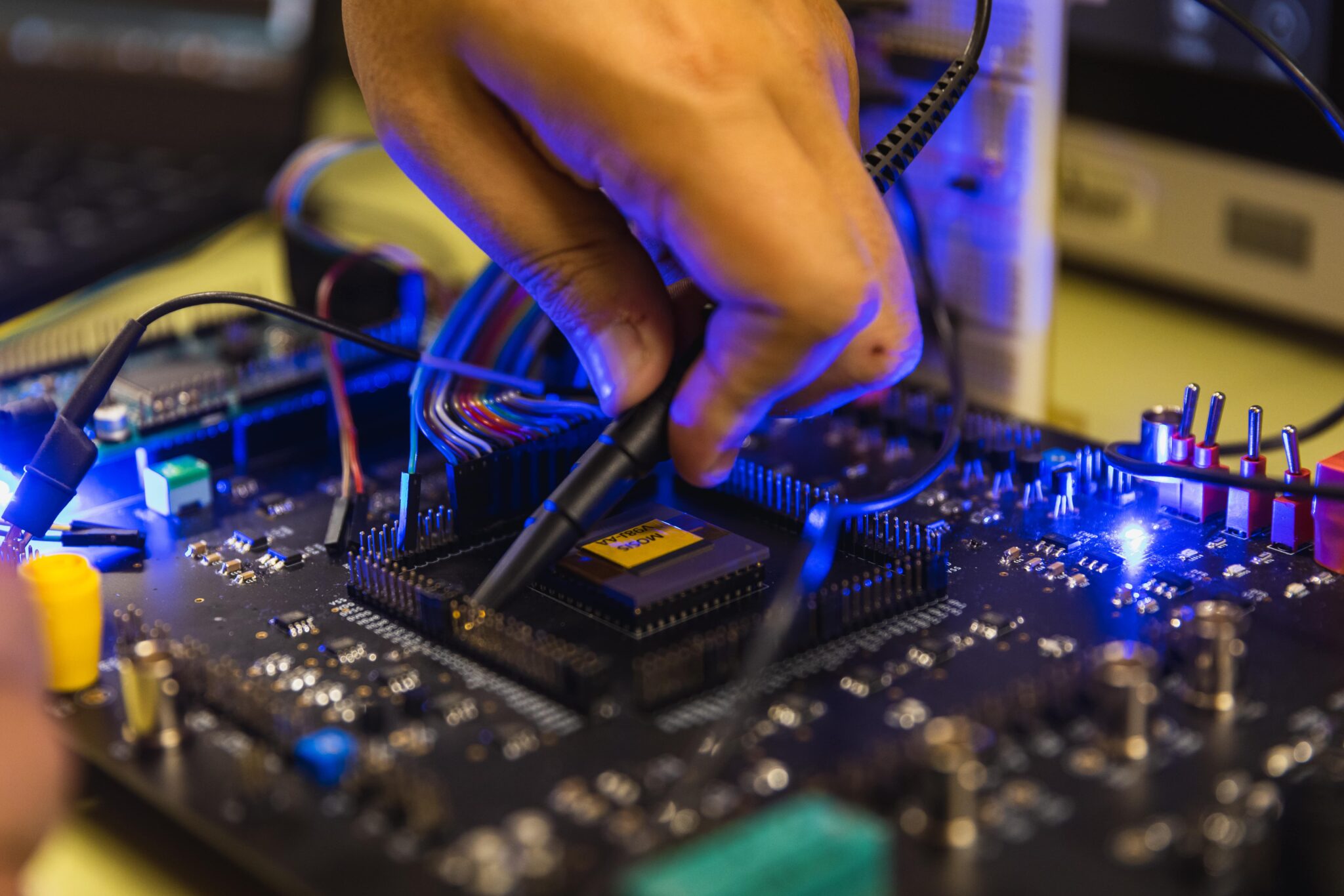 The next national shortage? Skilled semiconductor chip labor.