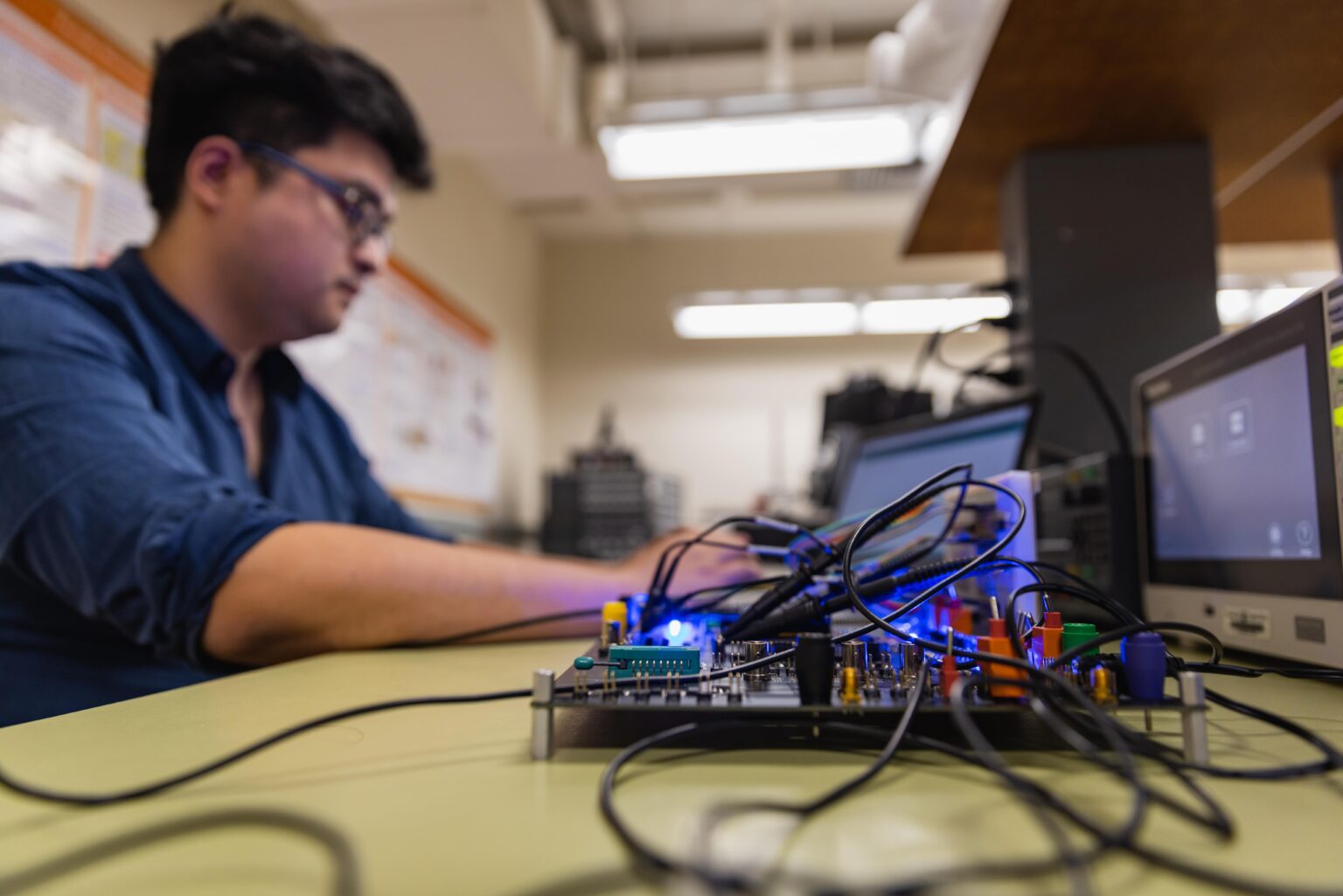 The next national shortage? Skilled semiconductor chip labor.