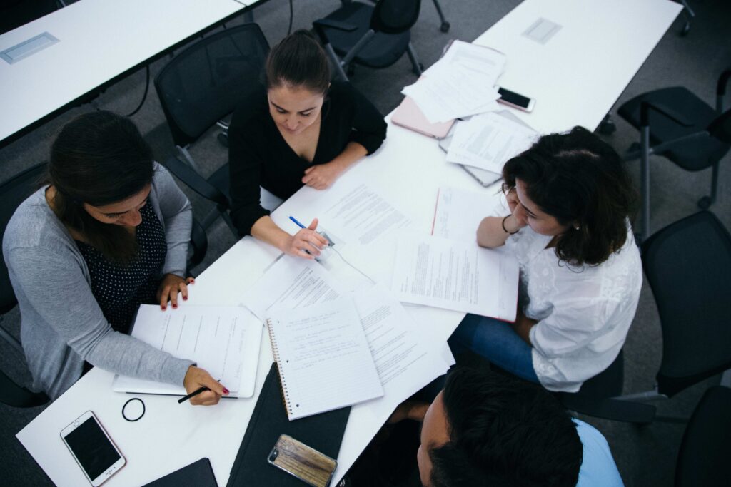 Turn the page in your career at Georgetown University School of ...