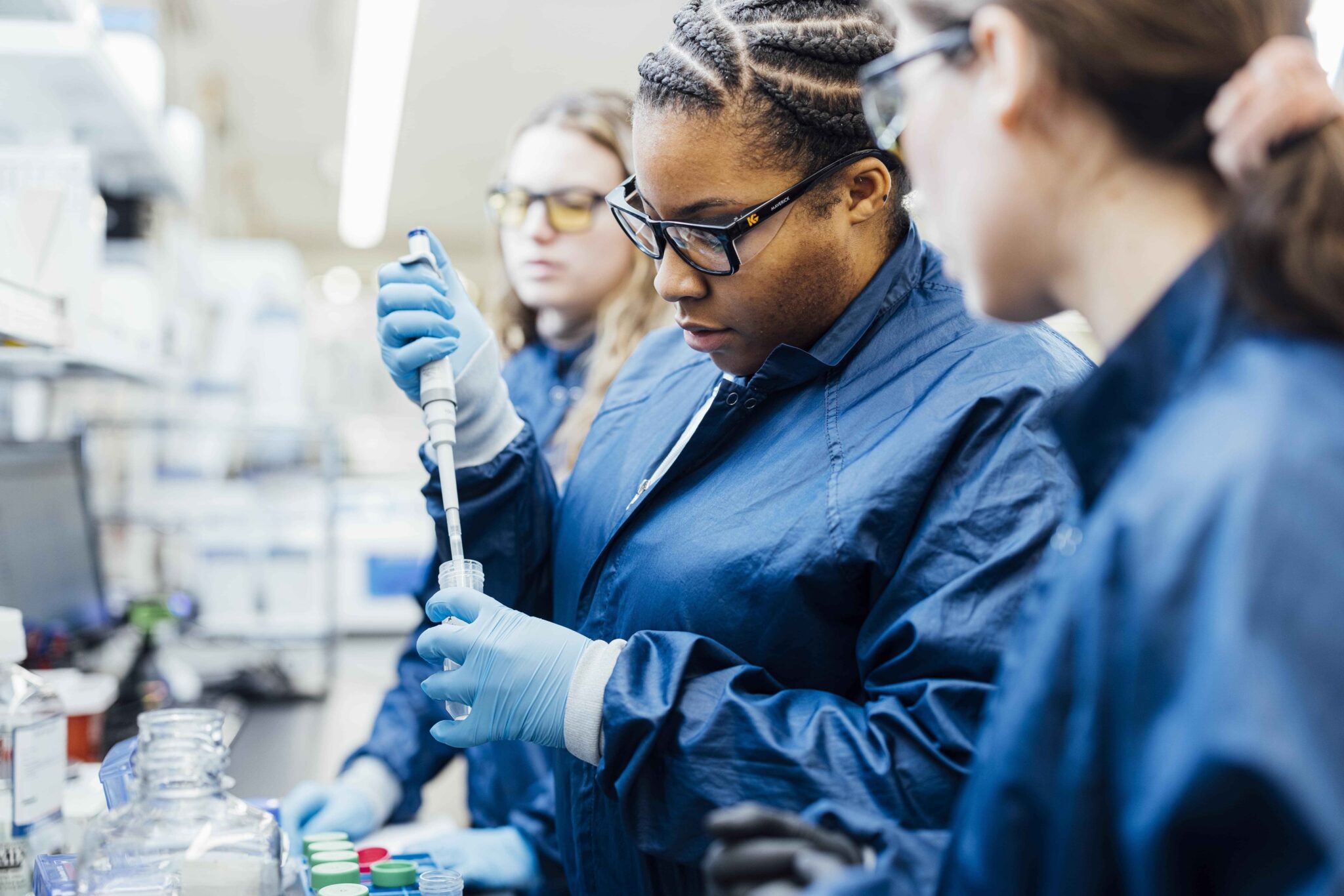 Working relentlessly to deliver the greatest possible impact to people ...