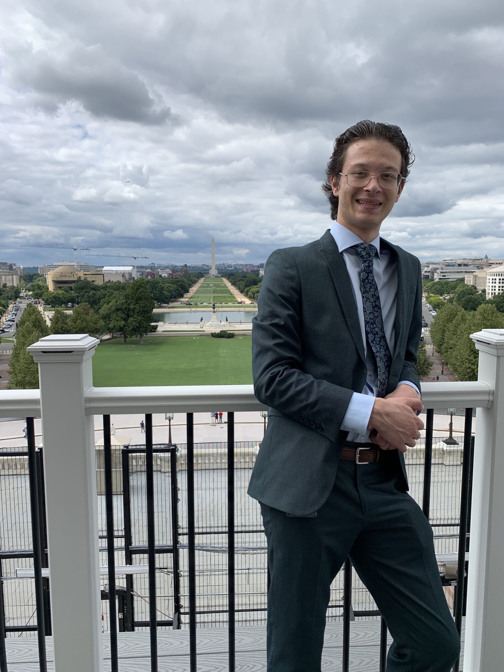 Learning by doing in D.C. and beyond