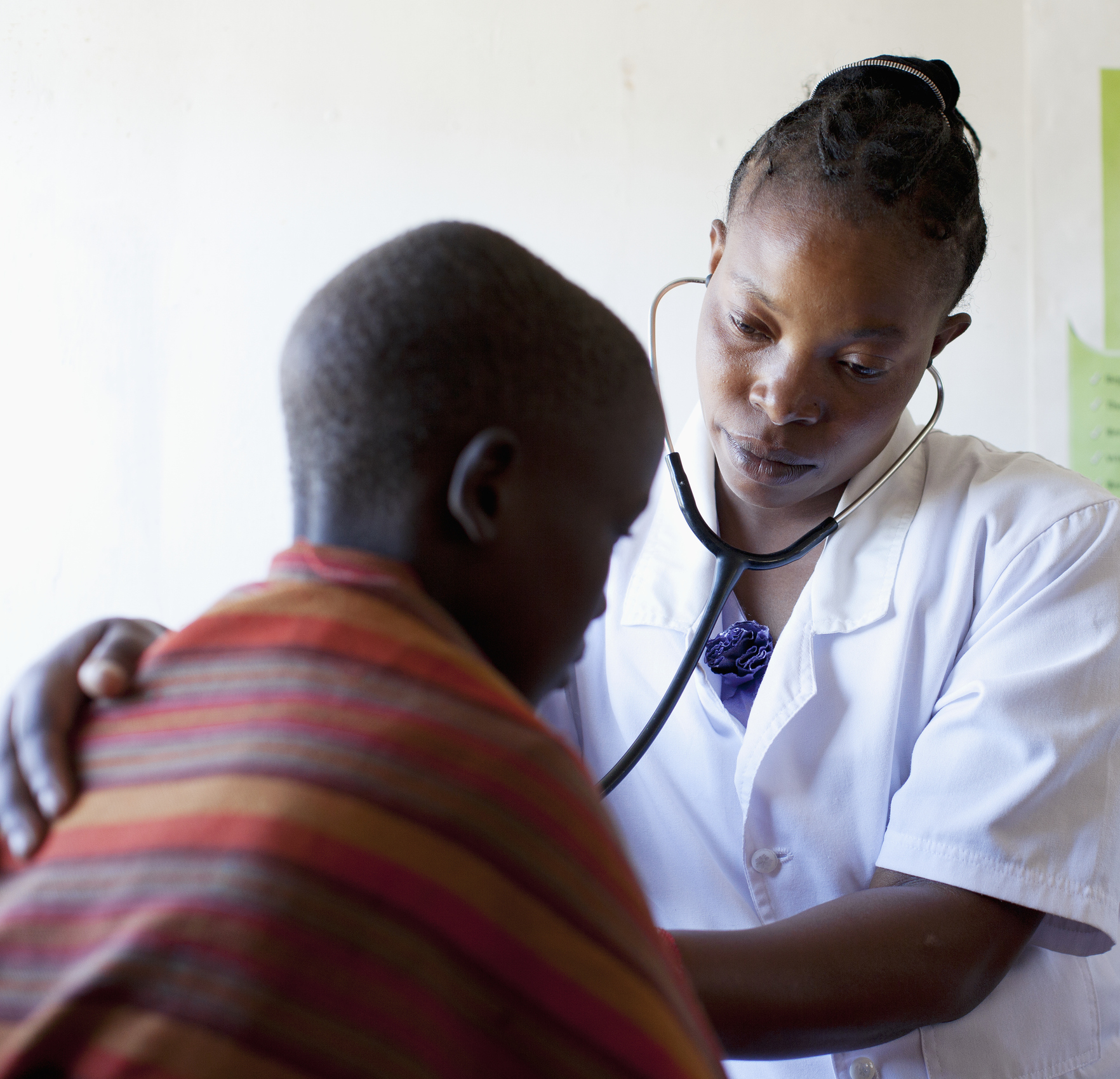 Lessons learned on the journey to help close the global health equity gap