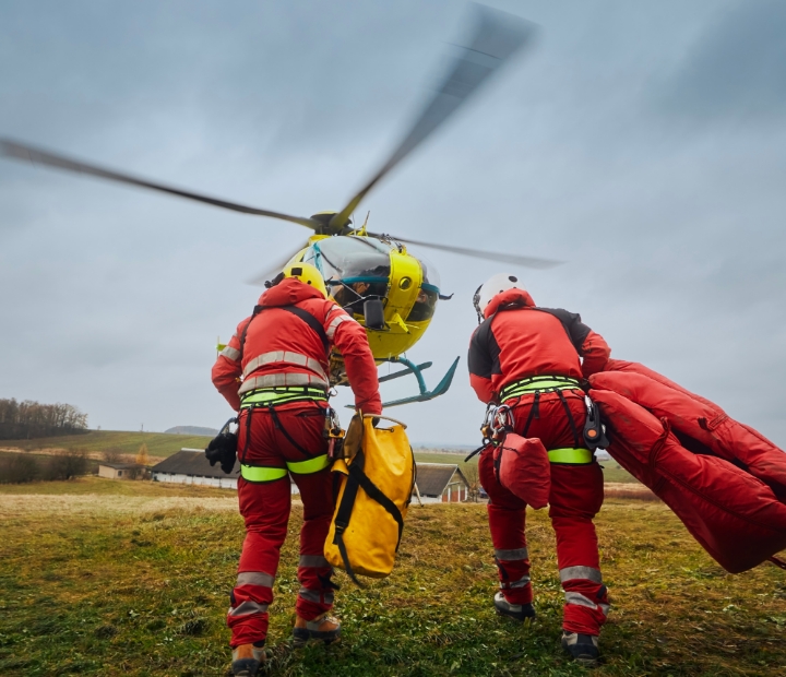 As natural disasters become more frequent, dynamic location technology ...