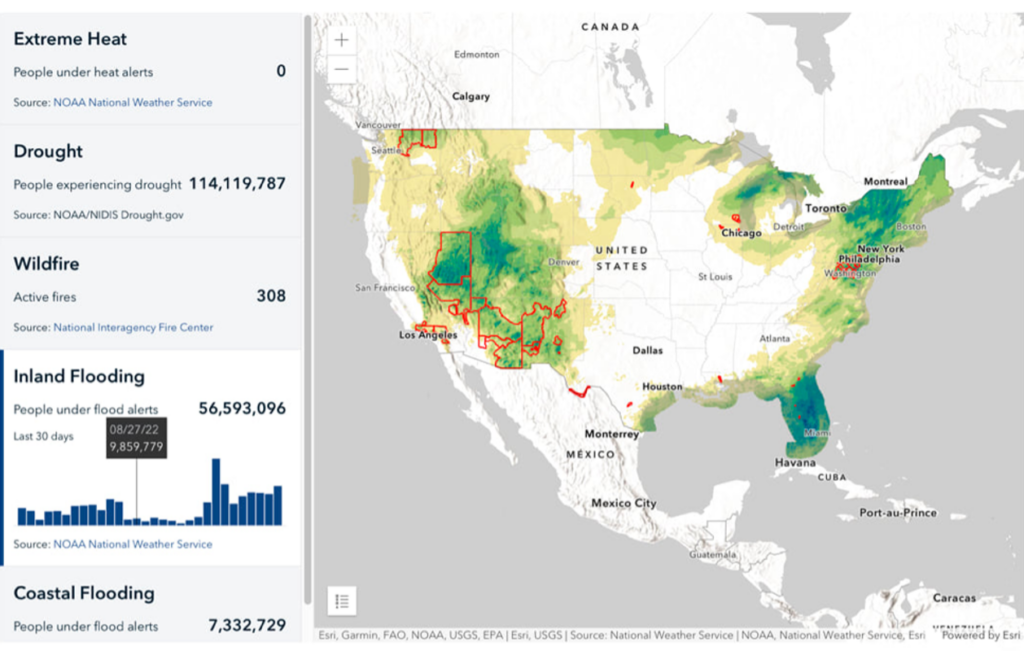 Living maps can help us understand our changing world—and take action