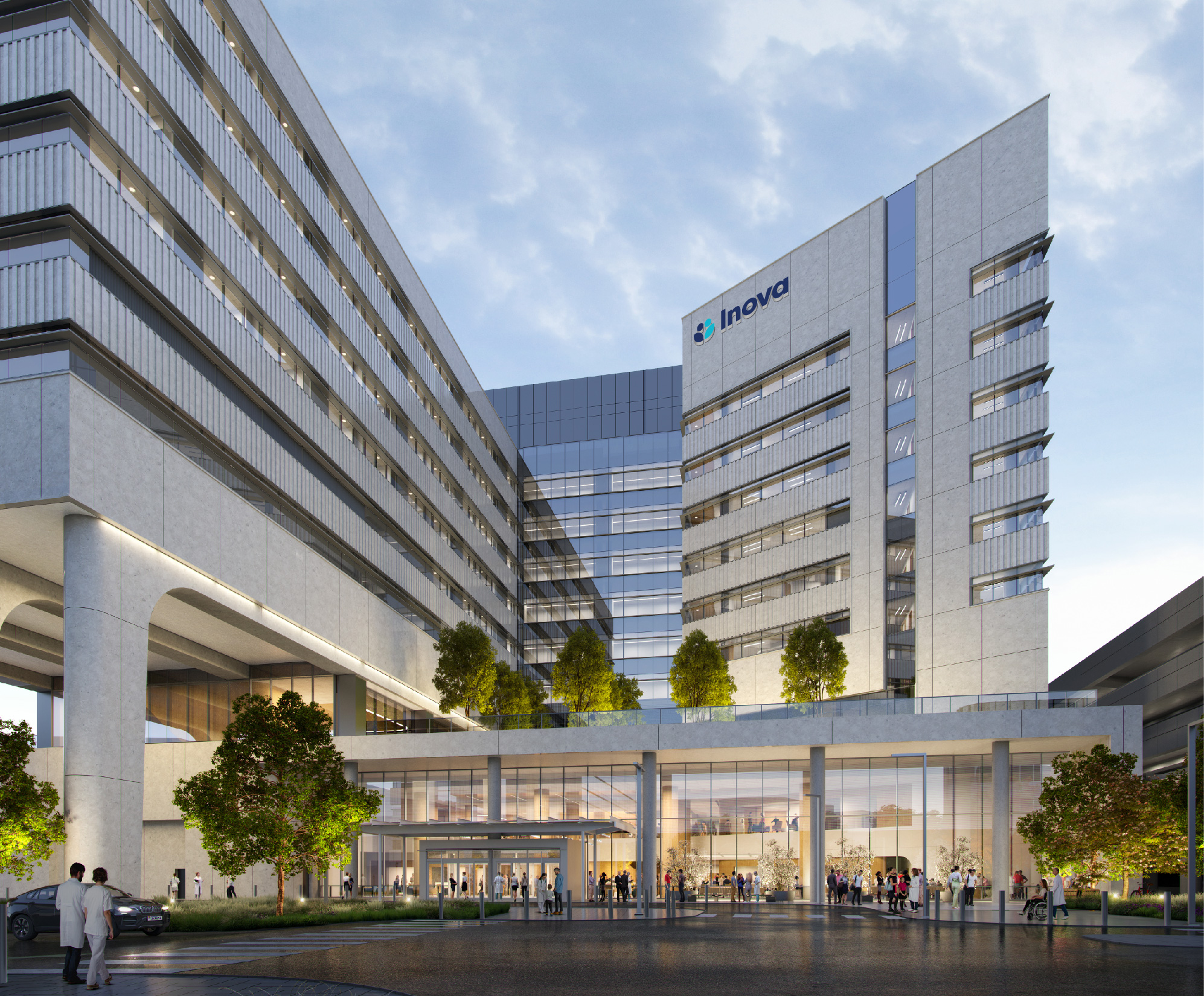 Inova celebrates five years of transformation with a new brand