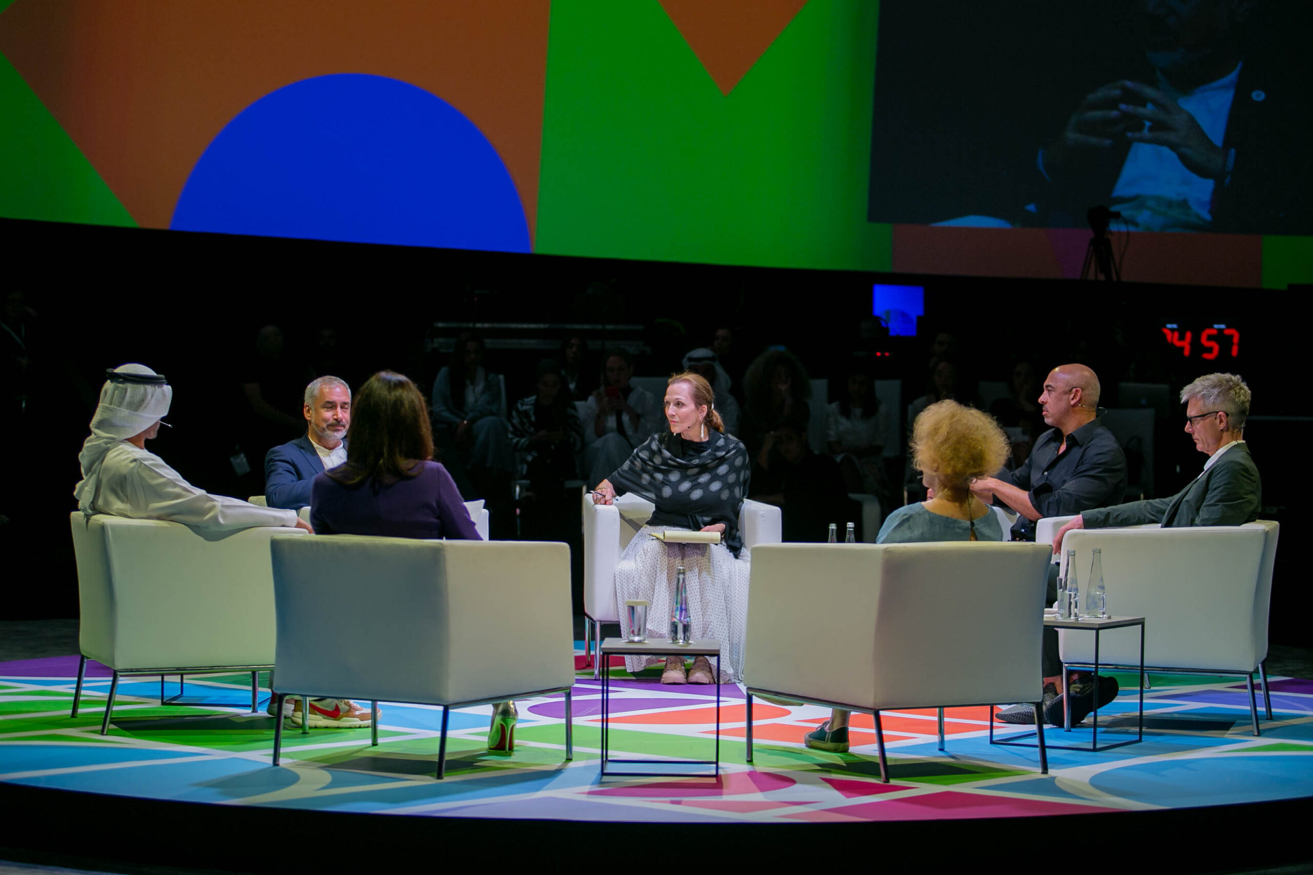 Time Takes Center Stage at Culture Summit Abu Dhabi 2024: A Global Dialogue on Culture's ...